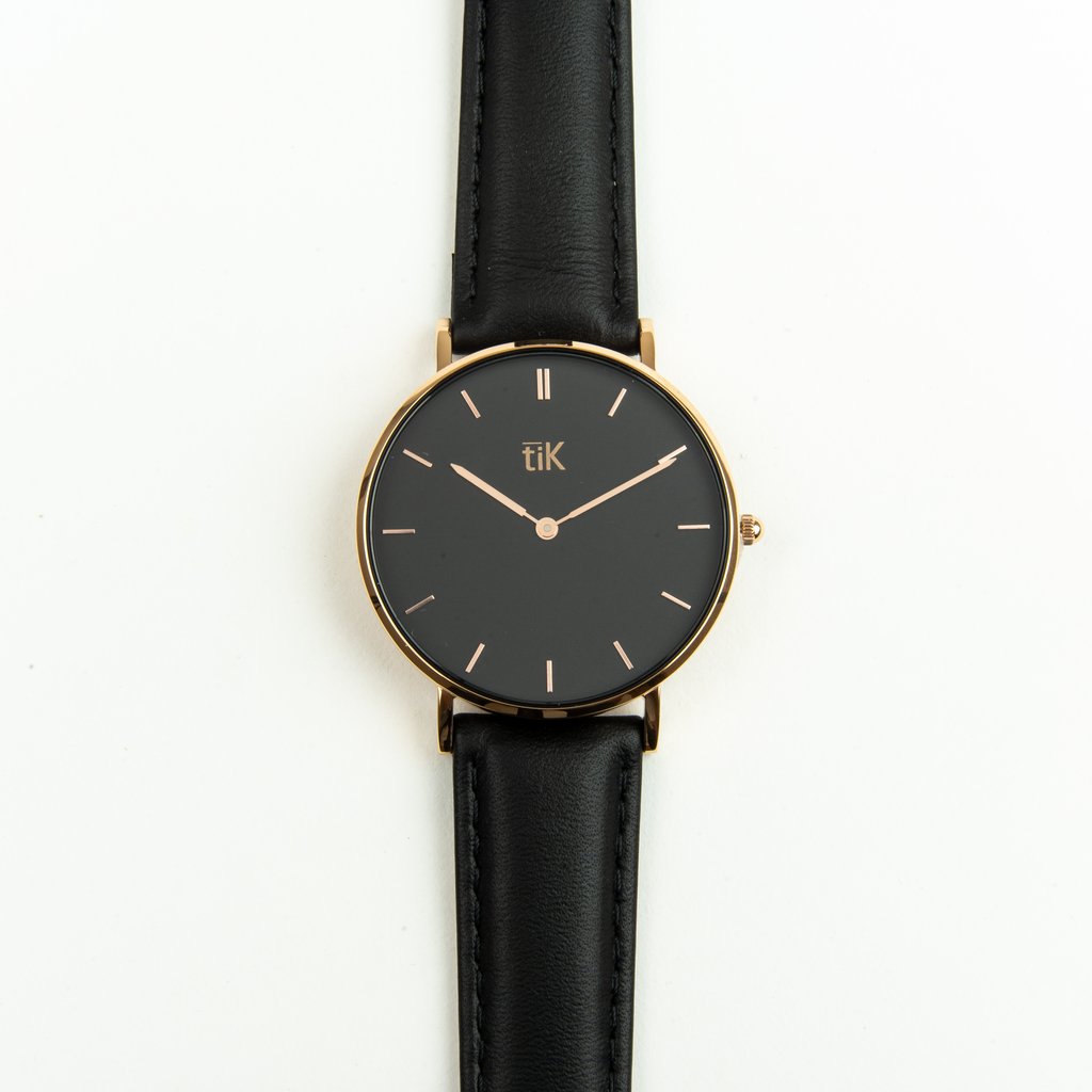 Introducing Tik Watches – the skinny's closet